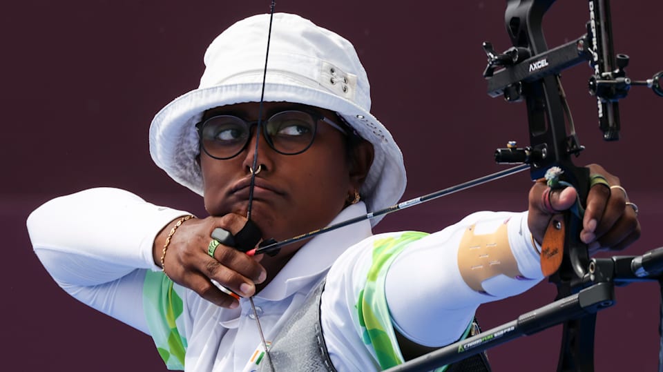 Deepika Kumari crashes out of Tokyo Olympics archery