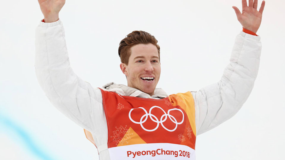 Shaun White: The US snowboarding legend and his many records