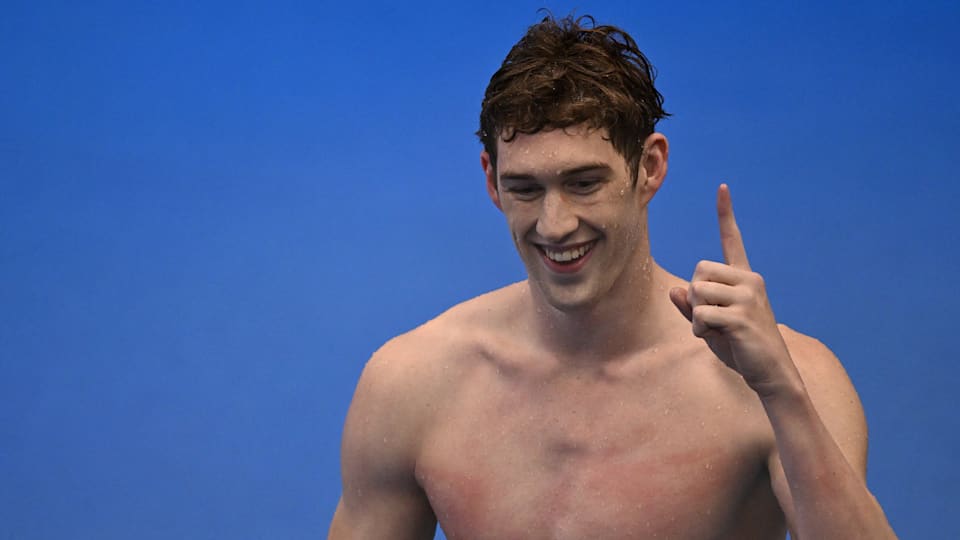 Olympic champion, Broadway hopeful, magic man: The versatile talents of ...