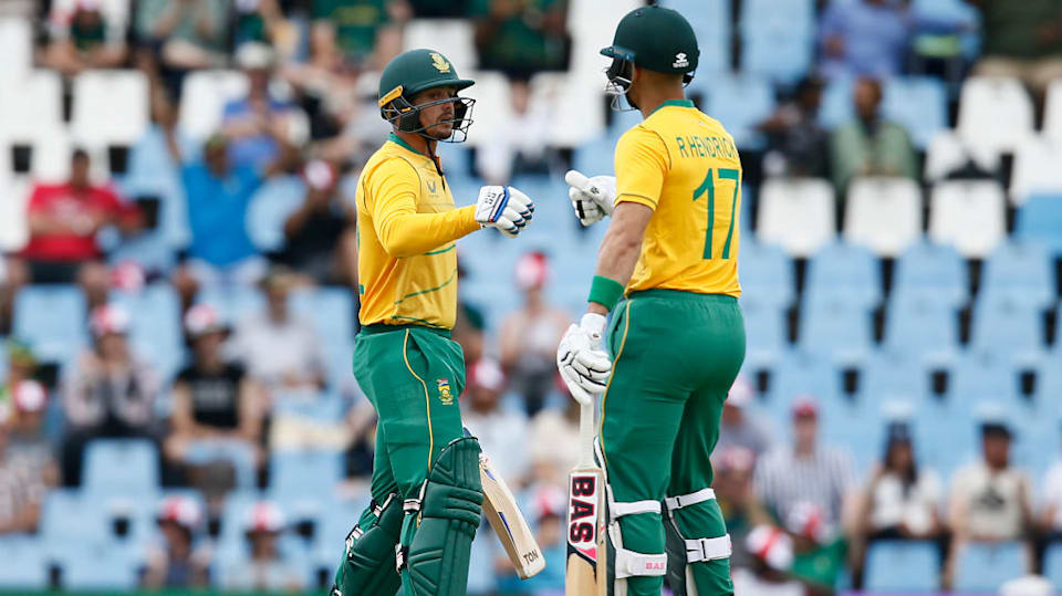 Highest run chase in T20: Know the records