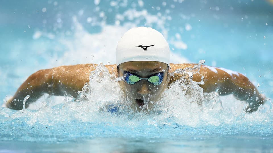 IKEE Rikako: Everything you need to know about the Japanese swimming star