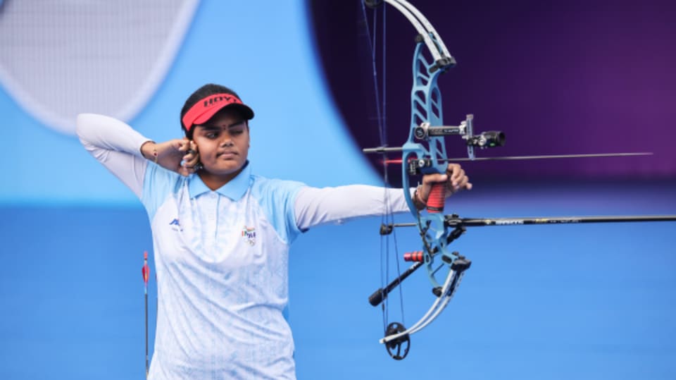 Asian Games 2023 archery: Jyothi Surekha Vennam, Abhishek Verma and ...