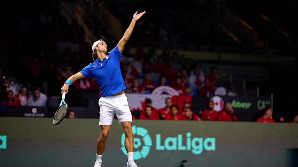 Italia in Coppa Davis 2023, il cammino degli azzurri: la sconfitta nel girone contro il Canada