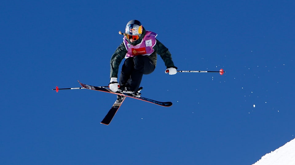 Live Olympic Winter sports Sunday