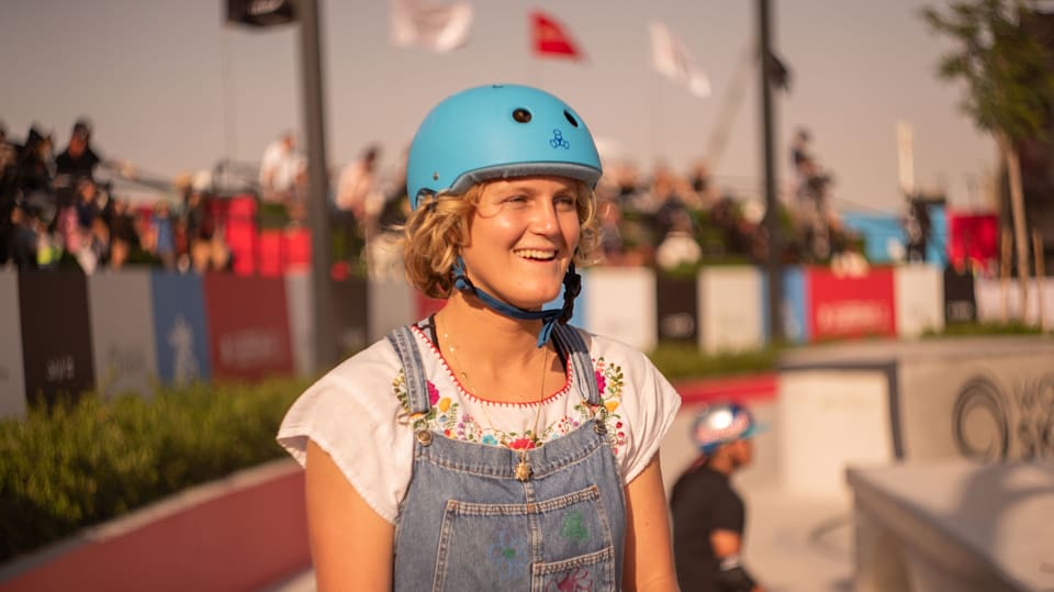 Inside the wonderful world of US park skateboarding star Bryce ...