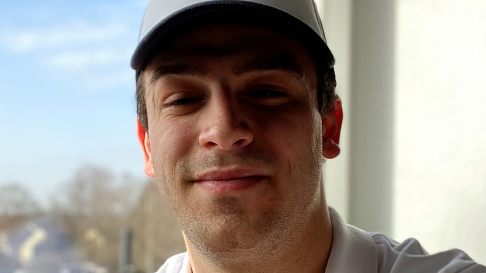 Alaa Maso: Refugee athlete whose life was saved by sport