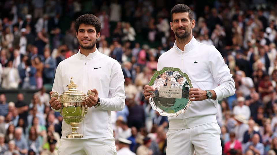 US Open, Carlos Alcaraz and Novak Djokovic: The start of a new rivalry