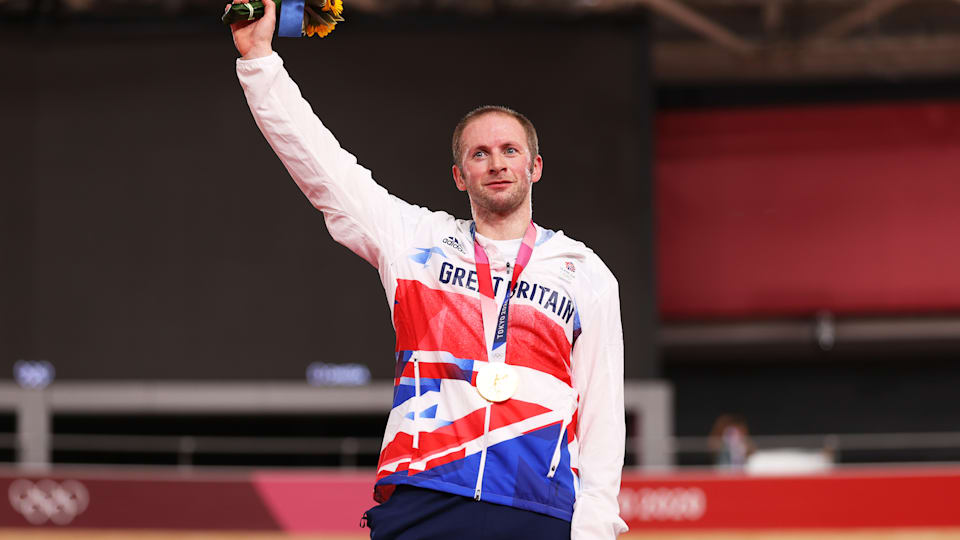 Great Britain's Tokyo 2020 Olympics medal winners