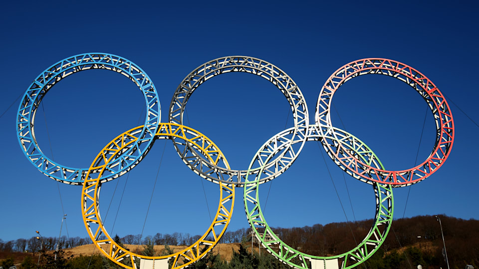 Olympic Rings inspire Russian cities - Olympic News