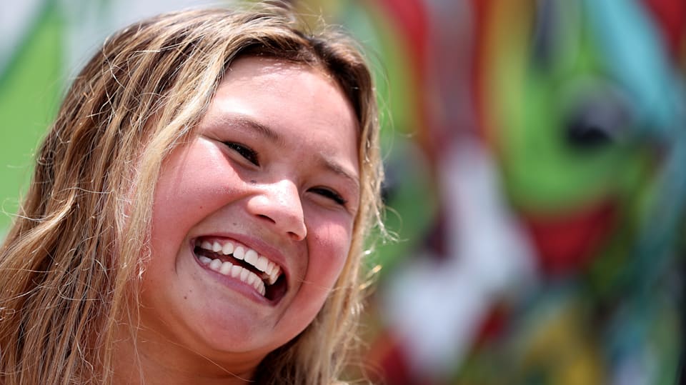 Sky Brown exclusive on chasing more Olympic history: 'Qualifying for ...