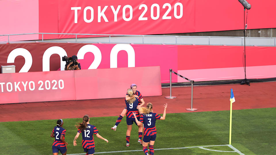 FIFA World Cup 2022: What is an Olympic goal and how many have been ...