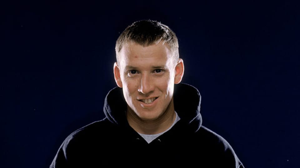 Meet the Athlete Role Model: Ross Powers - Olympic News