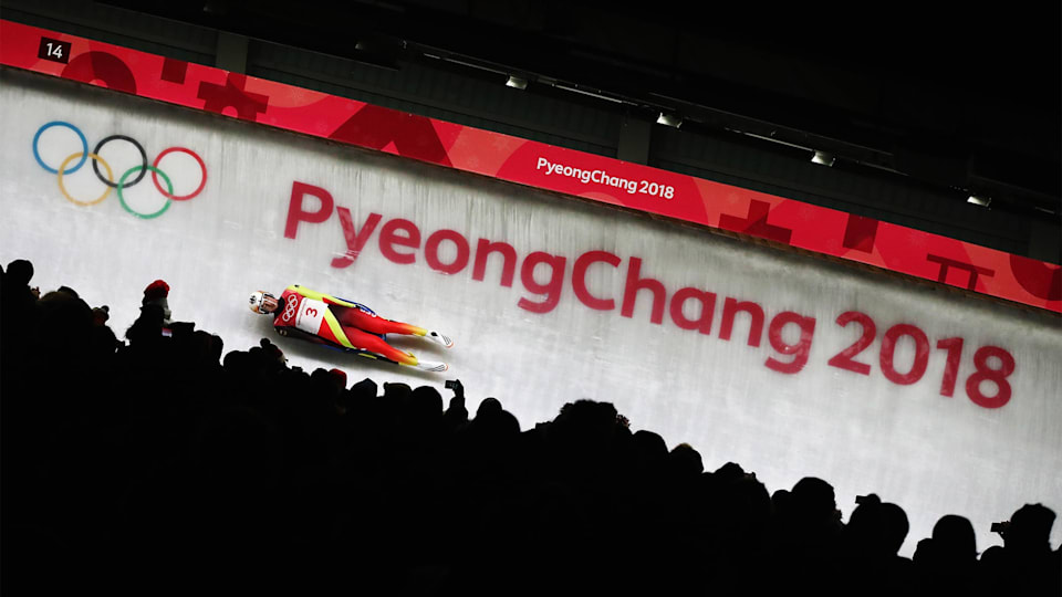 La luge aux Jeux Olympiques de la Jeunesse : Ce que vous devez savoir ...