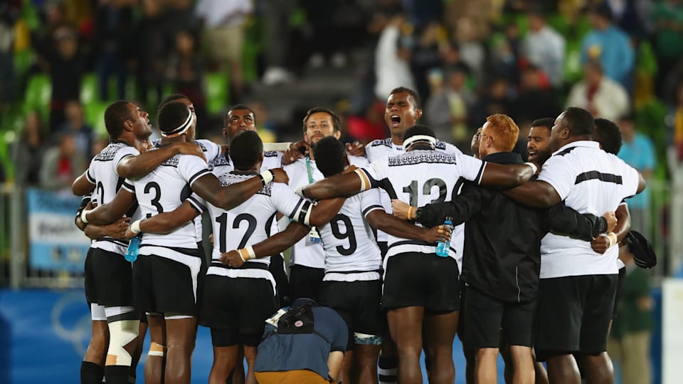 Grandes momentos Olímpicos: la final de rugby masculino de Río 2016