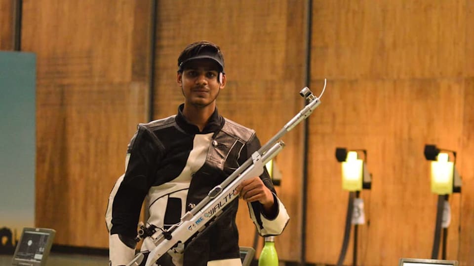 Divyansh Panwar, Deepak Kumar out of Tokyo Olympics 10m air rifle