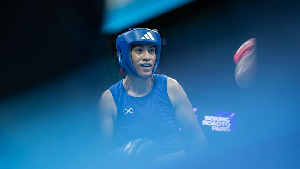 Khadija Mardi: The Moroccan star in the form of her life, inspiring the ...