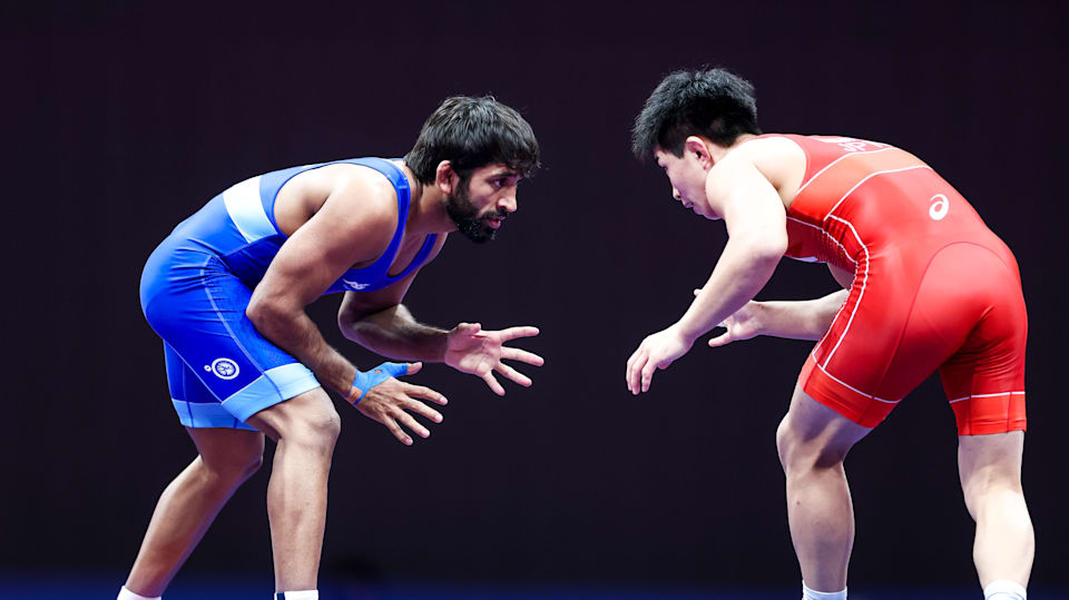 Asian Games 2023 wrestling: Bajrang Punia fails to win medal in Hangzhou