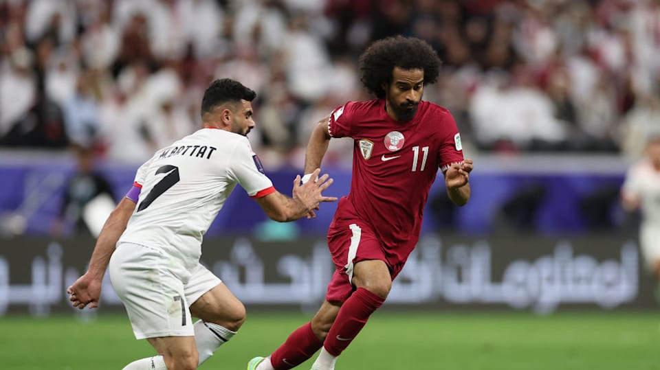 AFC Asian Cup 2023 final: Jordan vs Qatar, where to watch live ...