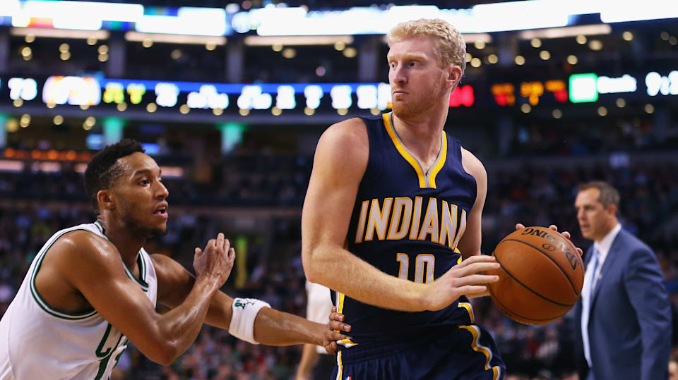 From the NBA to the beach: Chase Budinger aims to reach Olympics in new ...