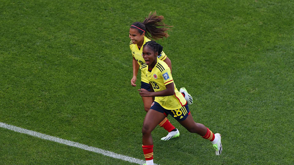 Cancer survivor Linda Caicedo's remarkable return: Scoring for Colombia ...
