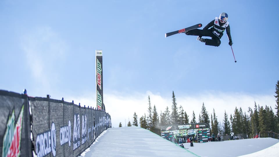 Eileen Gu pushing her ‘best year’ to the limit