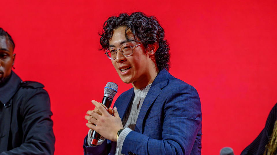 Nathan Chen exclusive: The Olympic figure skating champion on potential ...
