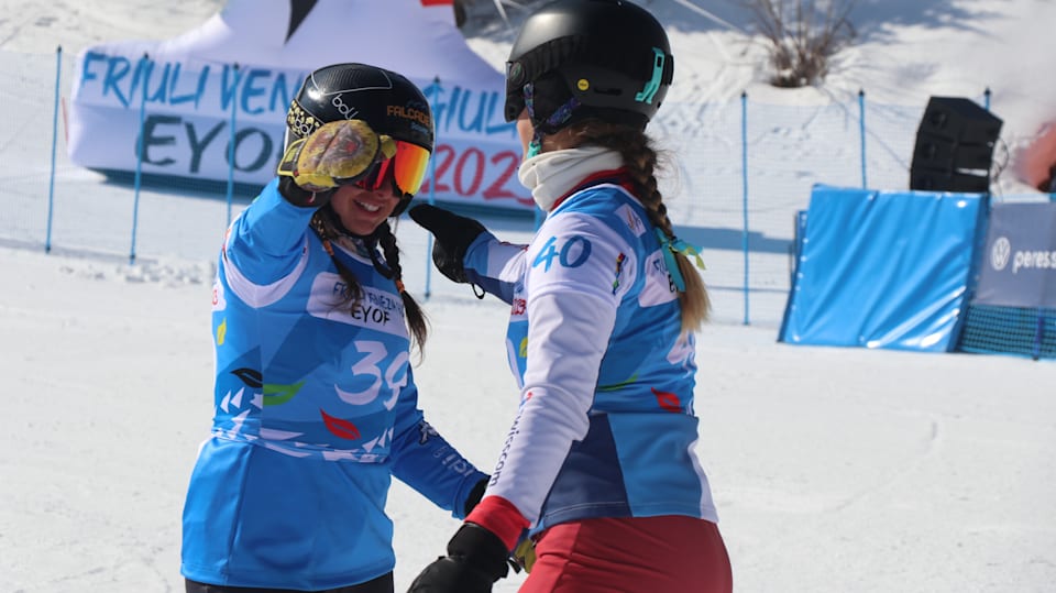 2023 Winter European Youth Festival (EYOF) in Friuli Venezia Giulia ...