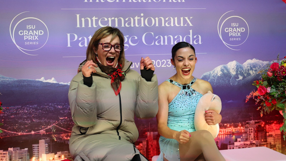 Madeline Schizas on Scott Moir, Olivia Rodrigo and the next stage of ...