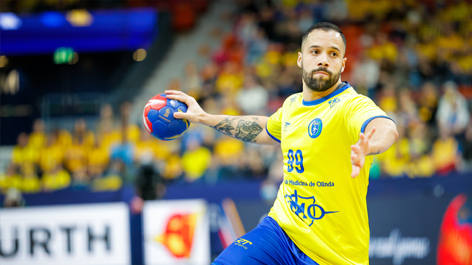 Pan 2023: Jean-Pierre Dupoux, o franco-brasileiro do handebol que veio ...