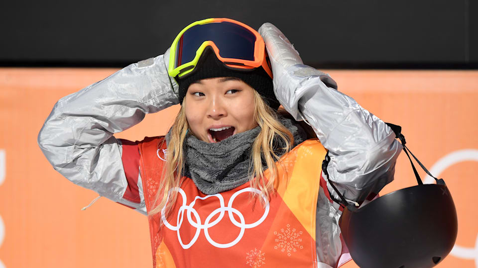 Chloe Kim: The most-asked questions about the Olympic champion snowboarder