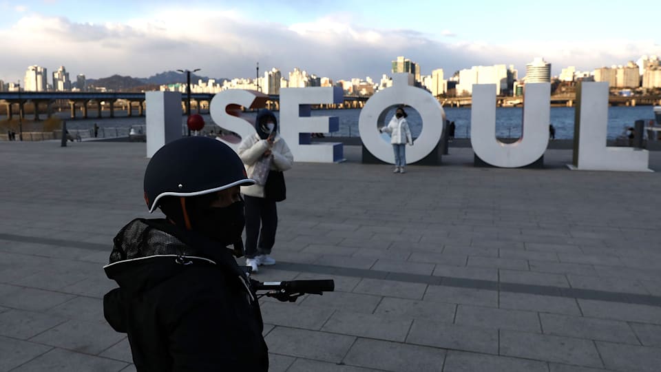 Miracle on the Han River - Olympic News