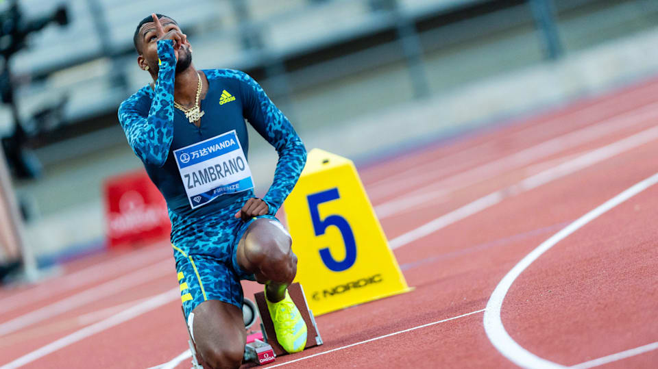 Cinco cosas que saber sobre Anthony Zambrano