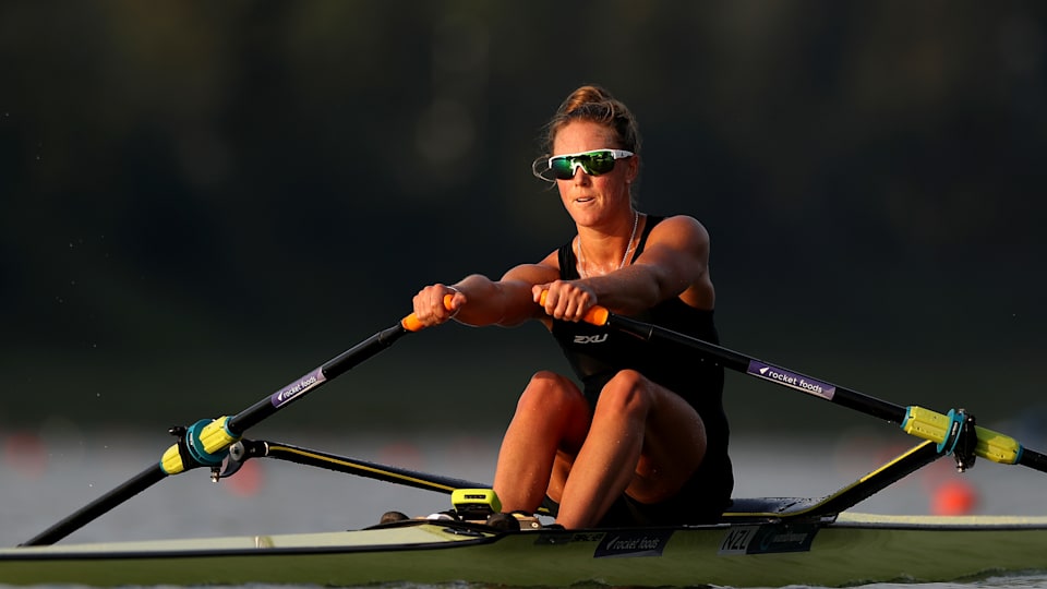 Tokyo 2020 could be Emma Twigg's career swansong