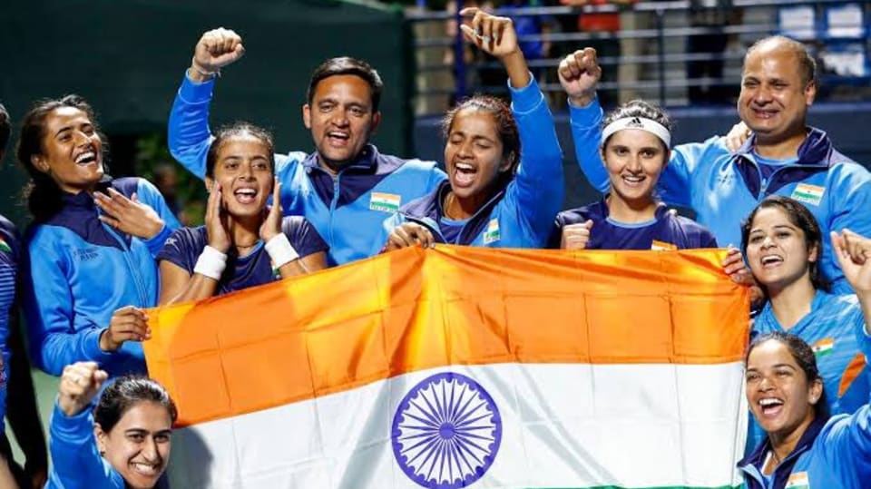 We have a very real chance against Latvia in Billie Jean King Cup ...