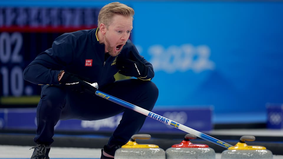 Top sports moments of 2023: Niklas Edin and the shot that changed ...