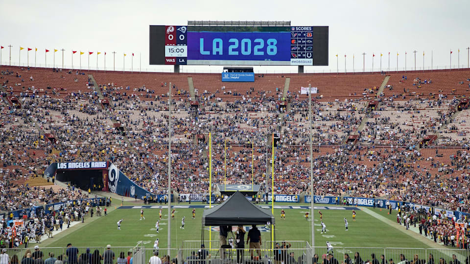 A Lasting Monument - Olympic News