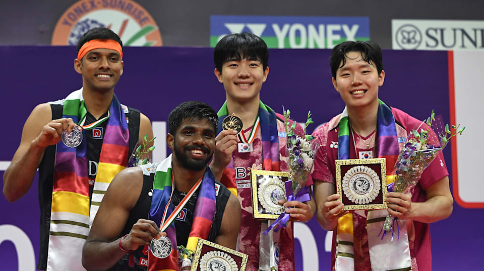 India Open badminton 2024: Sat-Chi lose men’s doubles final - know all ...
