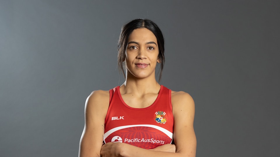 Hulita Veve: The Tonga netball captain continuing to live out her late ...
