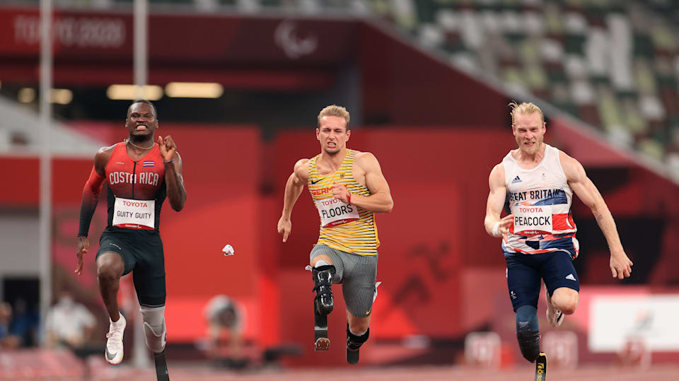 Paralympics, Tokyo 2020: Top moments - day 6