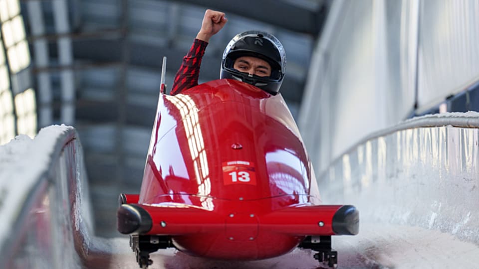 Gangwon 2024: Jonathan Lourimi makes history for Tunisia with monobob ...