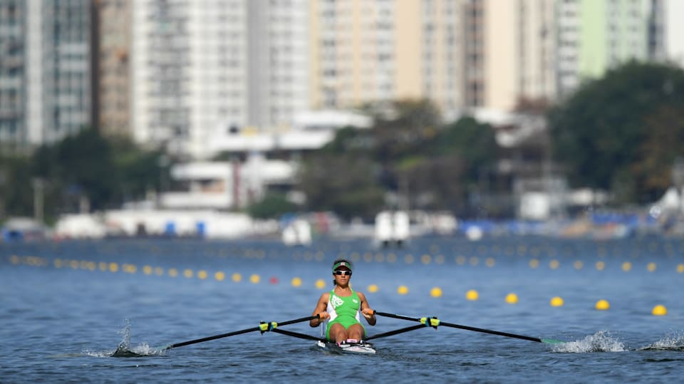 Quién es Kenia Lechuga, la remera olímpica mexicana que brilla a nivel ...