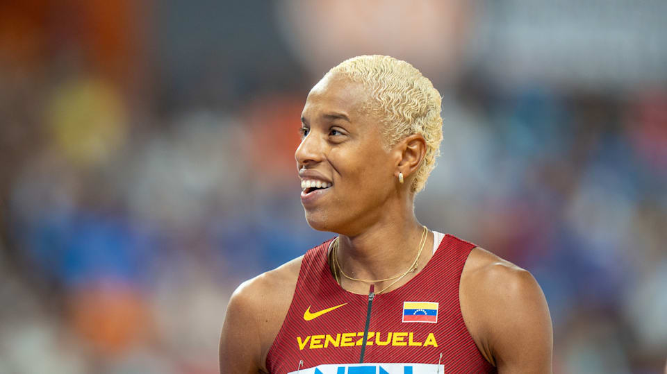 Yulimar Rojas tras su oro en Budapest 2023: "Ha sido una final ...