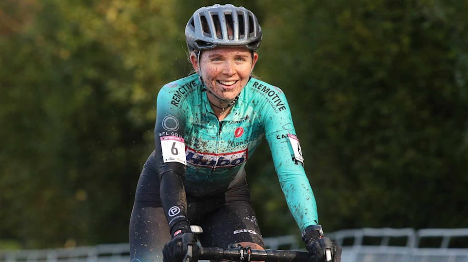 Deaf cyclist Francesca Baroni on pursuing her passion: ‘You pedal with ...