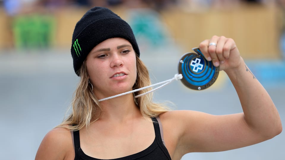 WST Rome Park 2023 World Championships: After years of injury setbacks ...