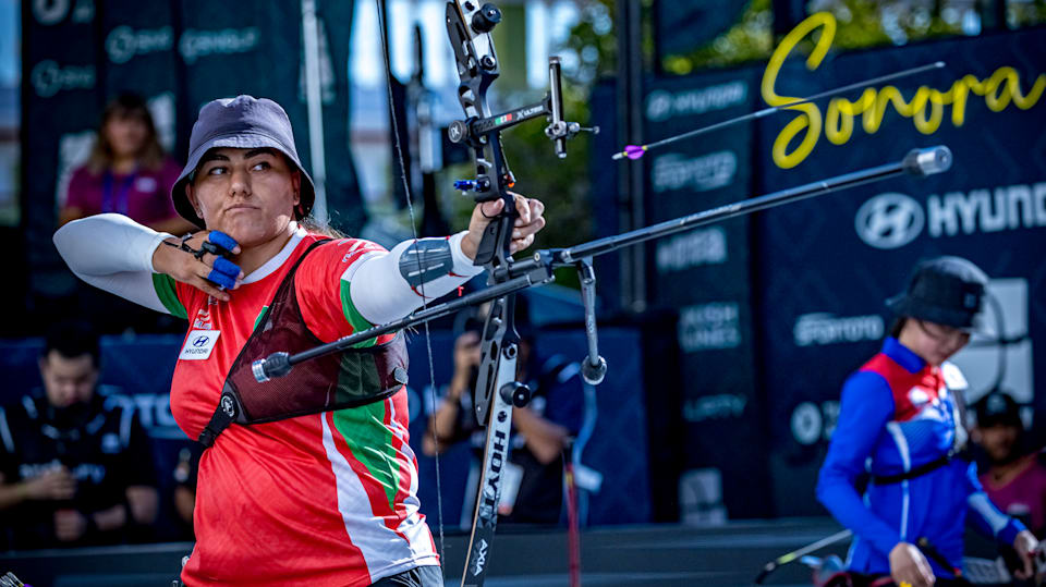 Alejandra Valencia, nominada a mejor arquera en World Archery, ¿cómo votar por ella?