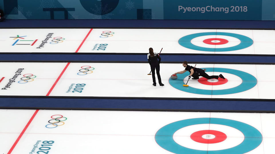 2023 World Mixed Doubles Curling Championship: Full schedule, preview ...