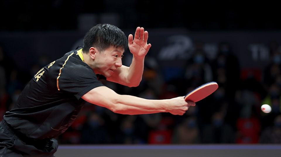 MA Long and SUN Yingsha win inaugural World Table Tennis event