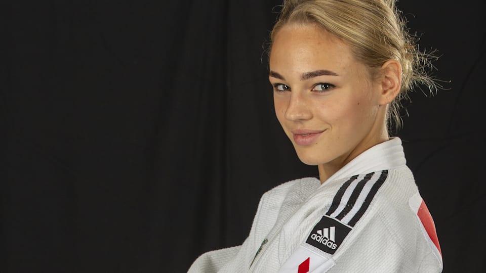 Daria Bilodid exclusive: "I'll be my main rival in Tokyo"