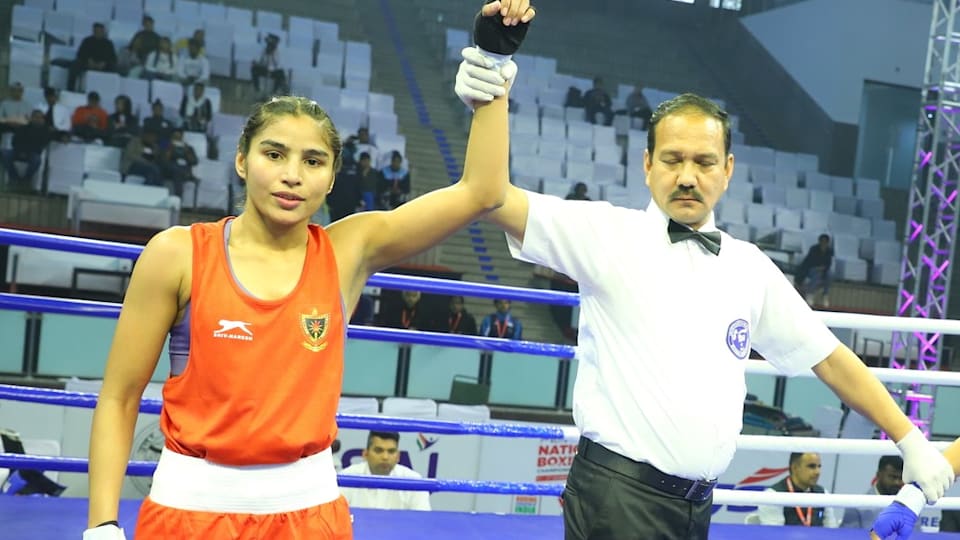 Women’s National Boxing Championships 2023: Manju Rani, Sakshi ...