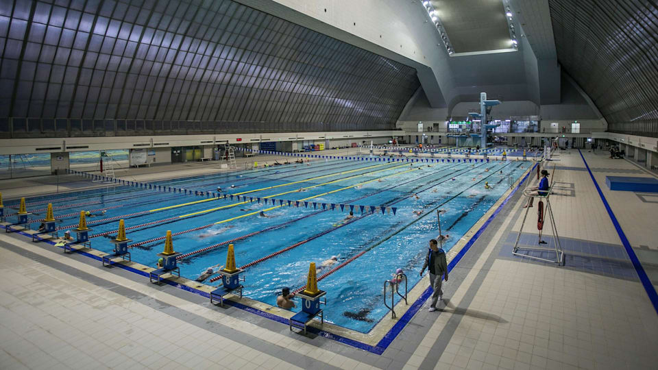 Olympic Park - Olympic News